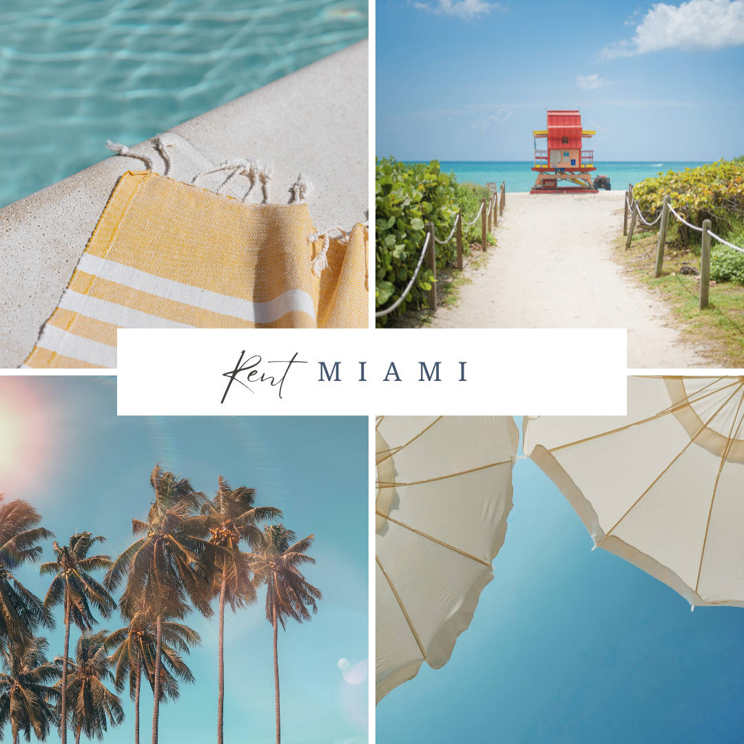 Luxury Rentals in Miami | Chic Living Miami | Homes & Condos for Rent